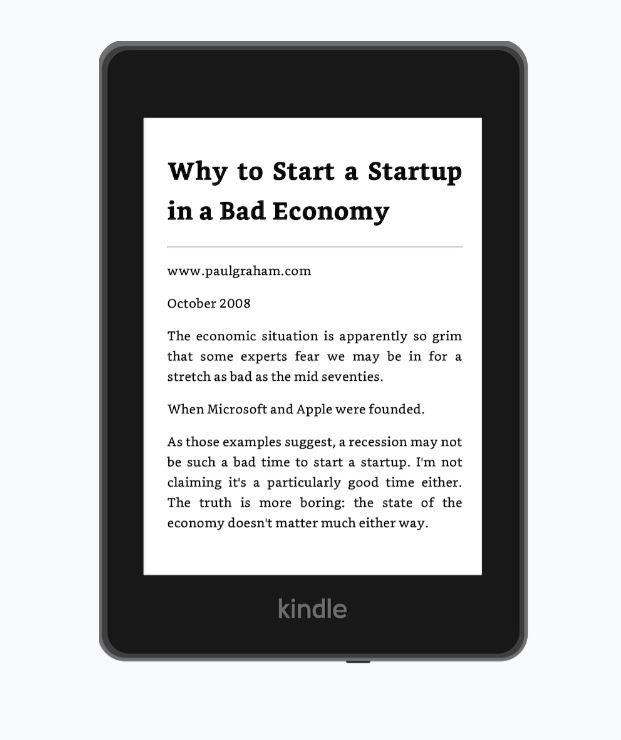 3 Easy Ways Can I Read News On Kindle KTool 3 Easy Ways Can I Read News On Kindle KTool
